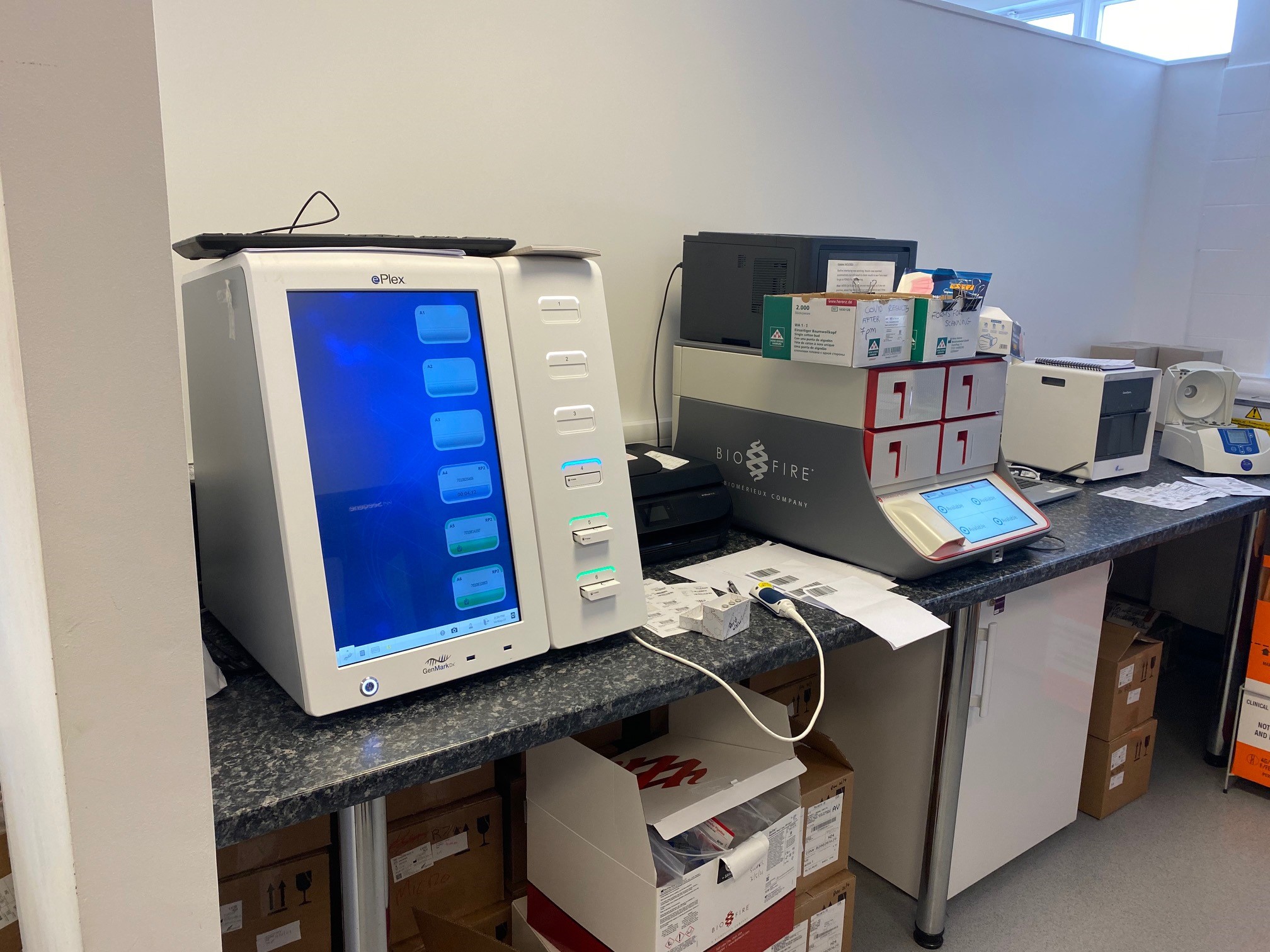 Narrative Reporting in Microbiology